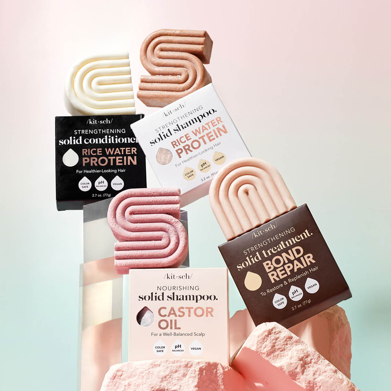 What's New – KITSCH