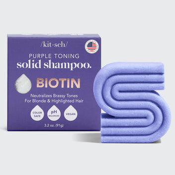 Shampoo Bars Eco Friendly by Kitsch | Free Shipping over $35 – KITSCH