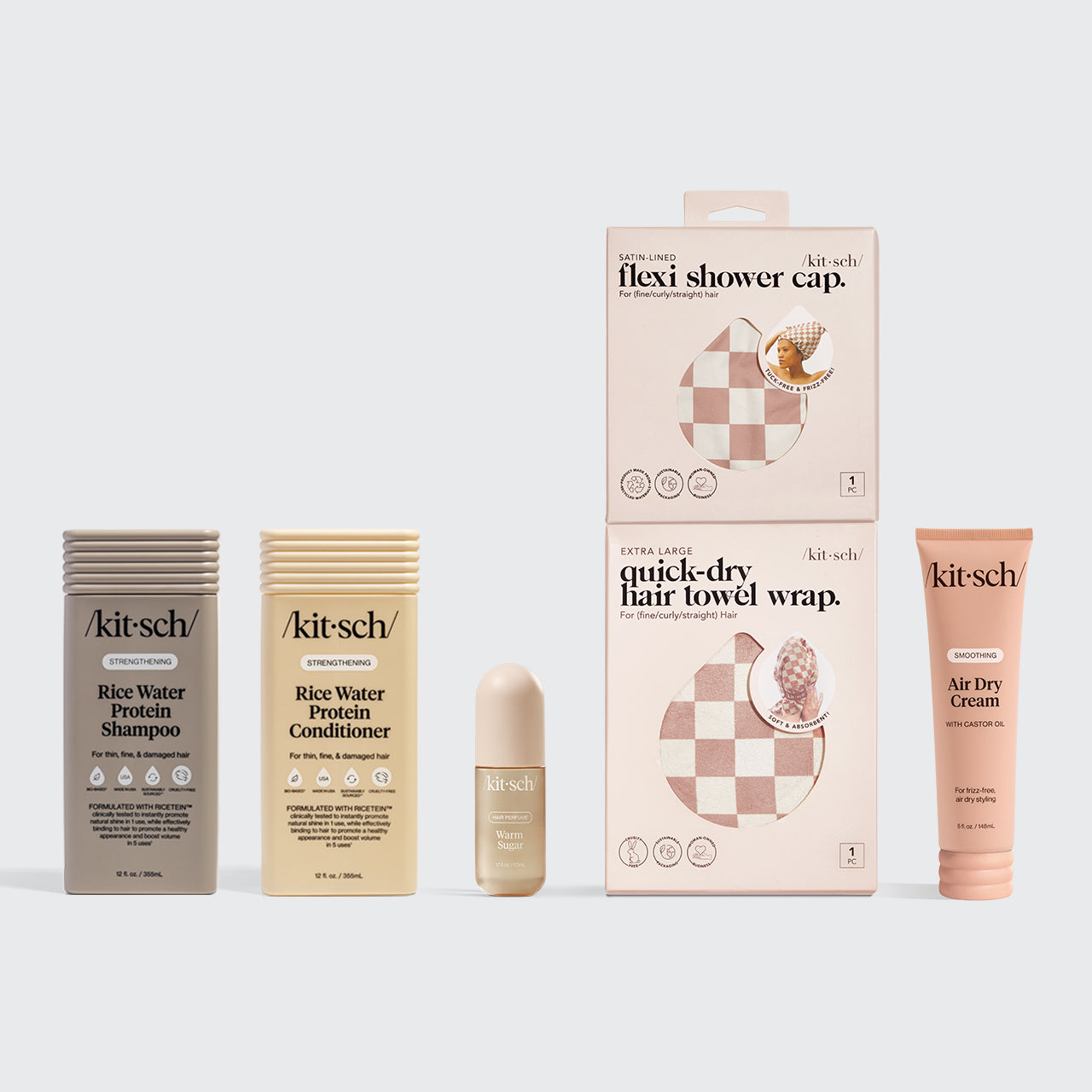 Kitsch's Ultimate Shower Bundle – KITSCH